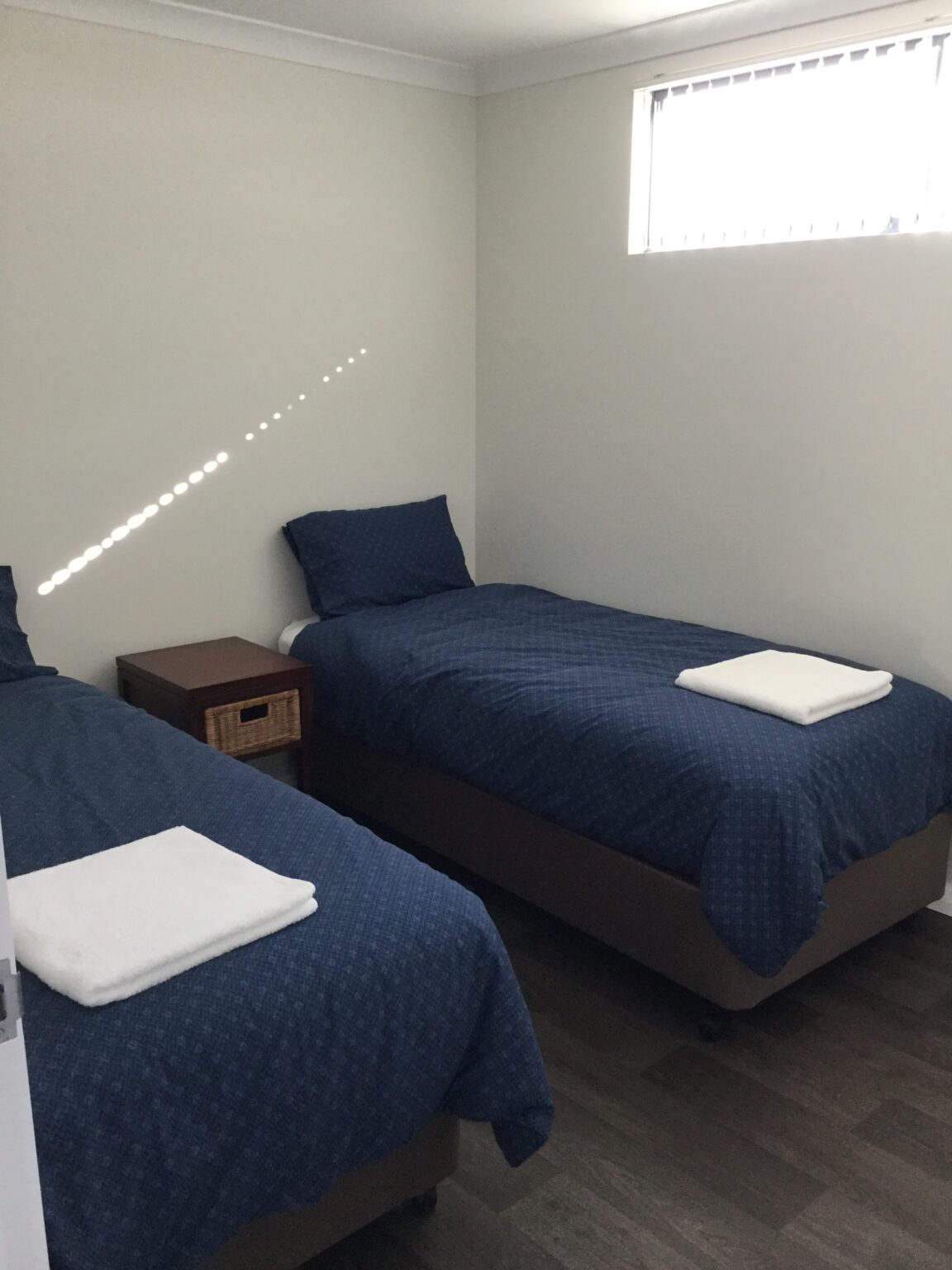 SECOND BEDROOM TWIN BEDS – Midwest Dongara Port Denison Acommodation ...